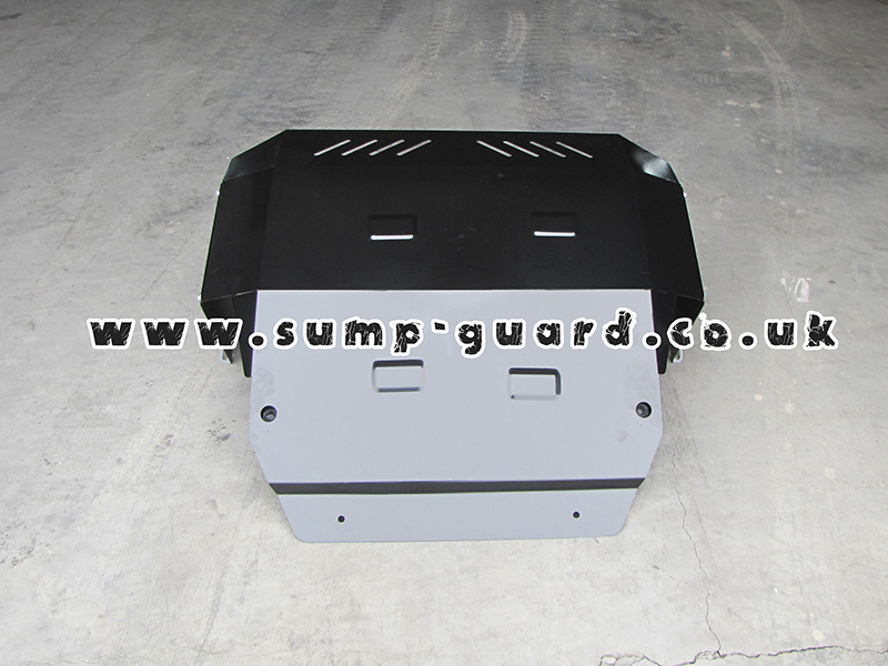 Affordable steel sump guards (skid plate) for VW Transporter T4 | VW T4 ...