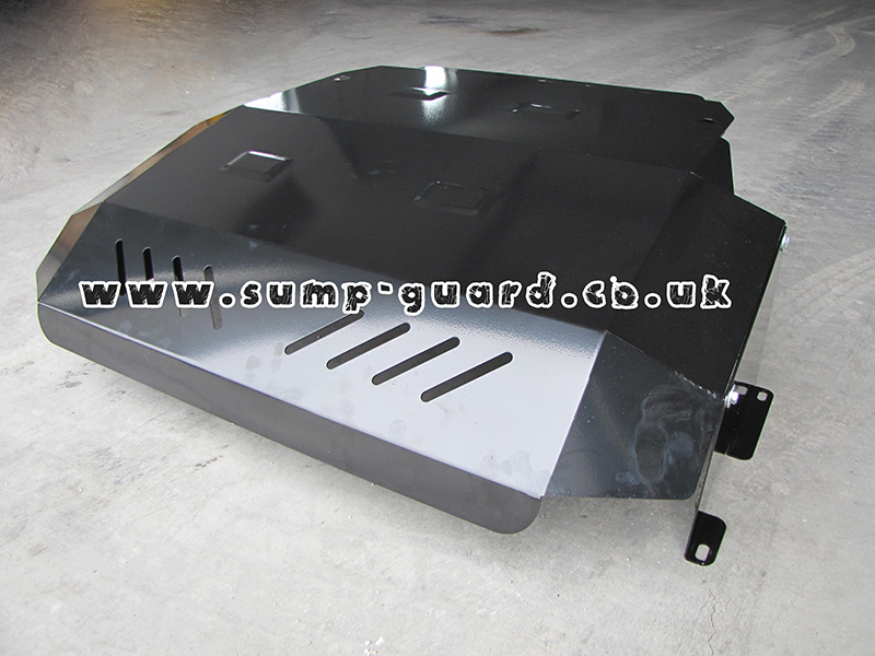 Affordable steel sump guards (skid plate) for VW Transporter T4 | VW T4 ...
