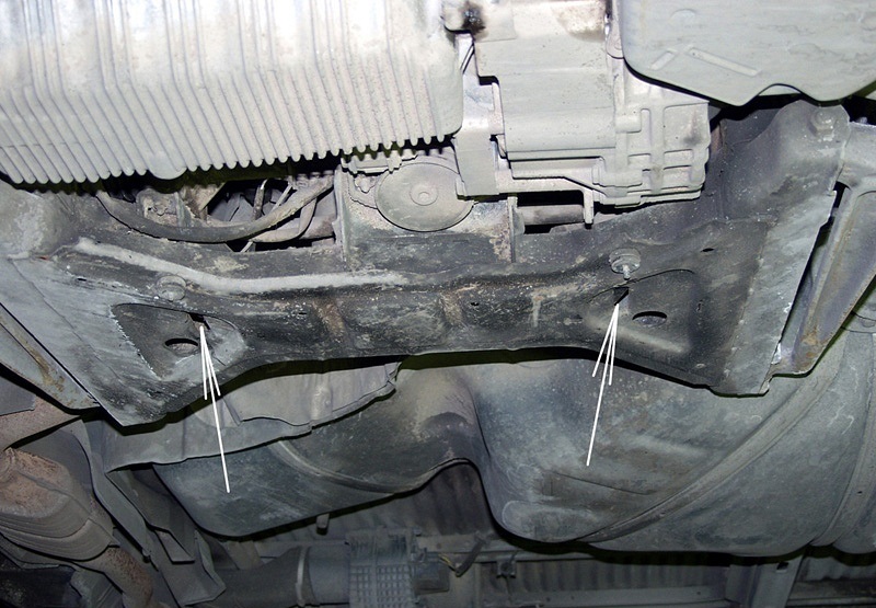 Affordable steel sump guards (skid plate) for VW Transporter T4 | VW T4 ...
